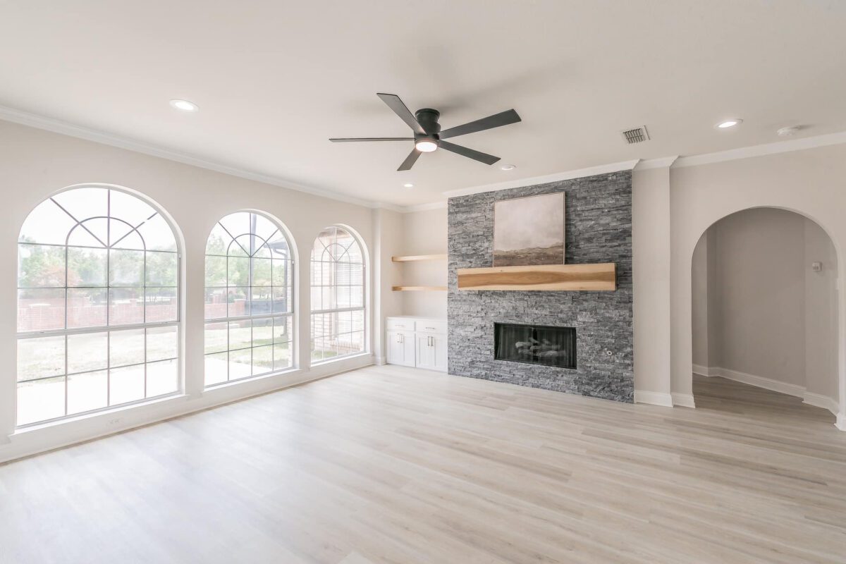 Flooring Installation - TaylorMade Home Services